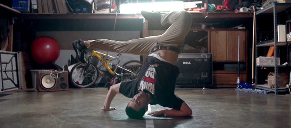 Got Time To Learn Something New, How About Breakdancing? – Bear Mattress