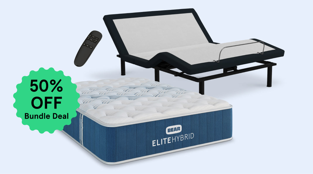 The Best Sleep for Your Active Life – Bear Mattress