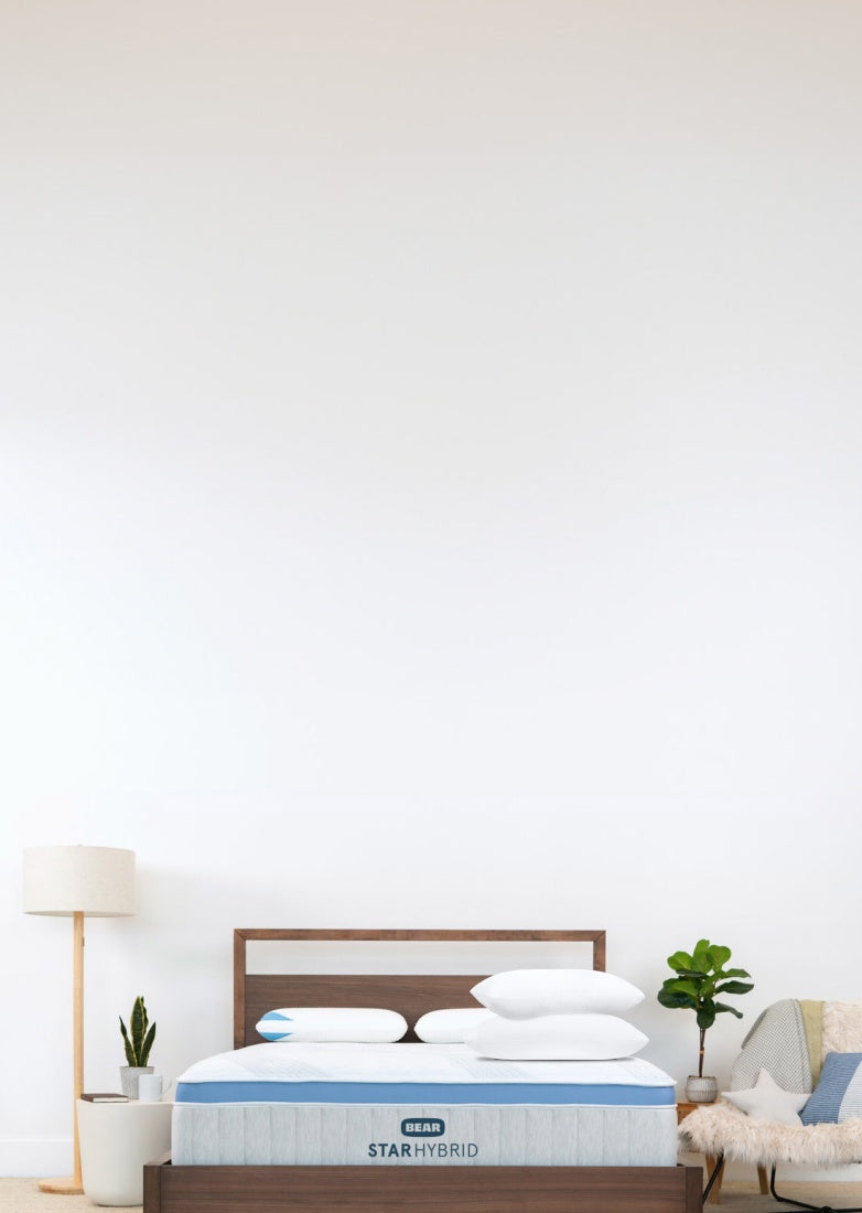 The Best Sleep for Your Active Life – Bear Mattress