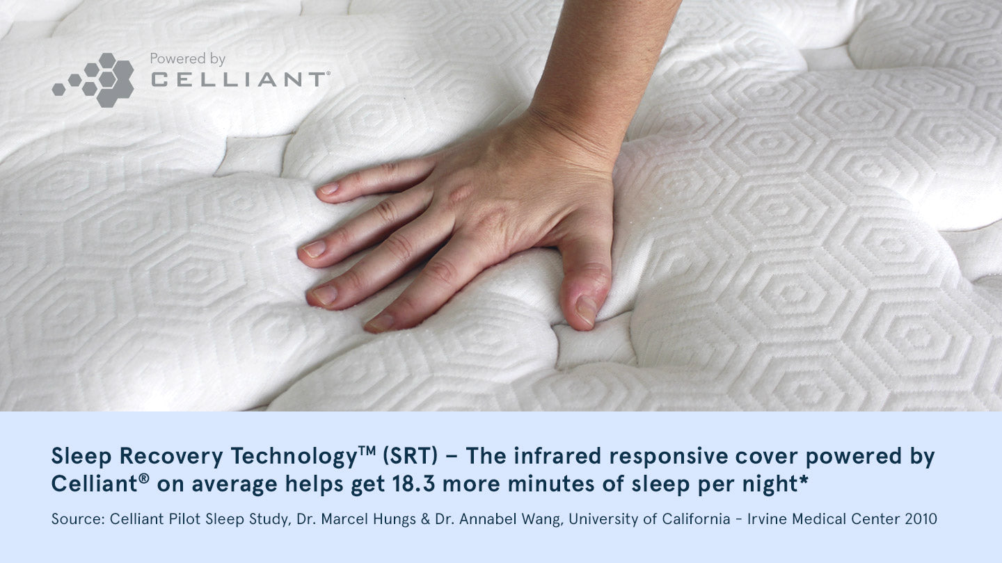 Pro Hybrid Mattress Designed for Athletes – Bear Mattress