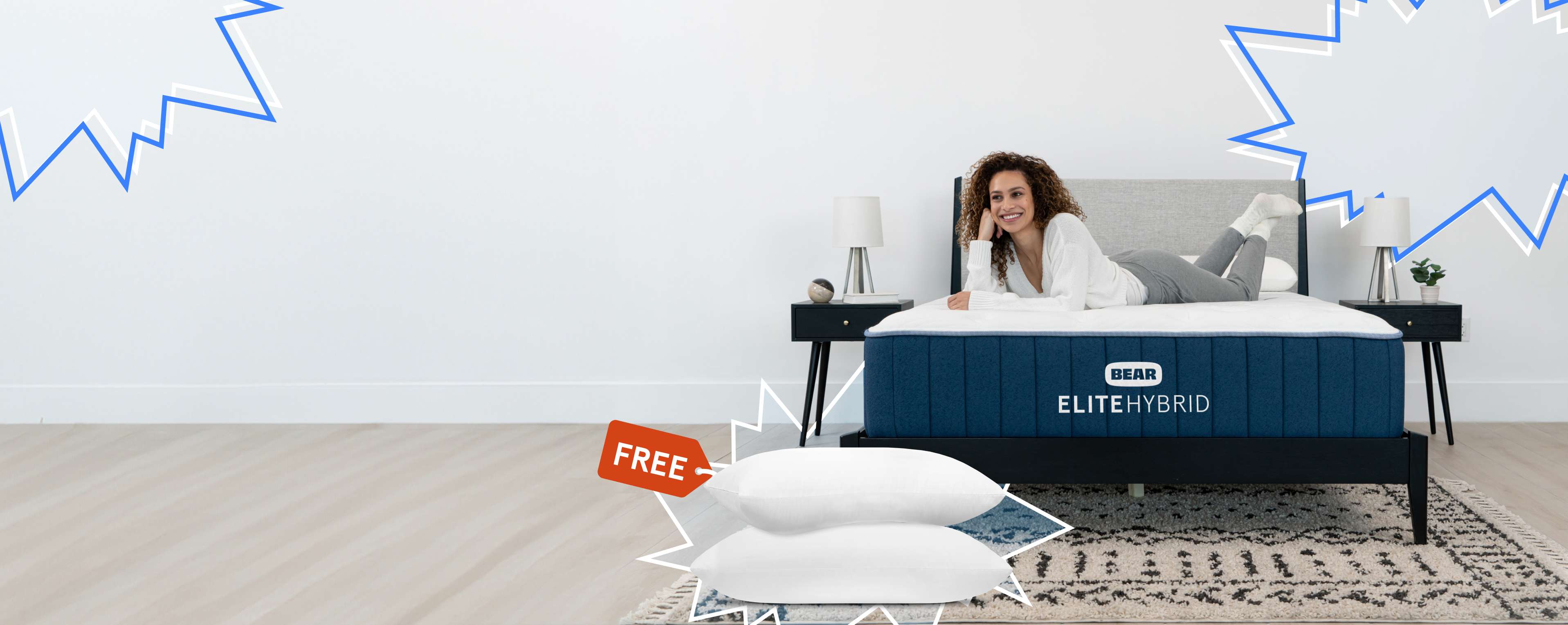 The Best Sleep for Your Active Life – Bear Mattress