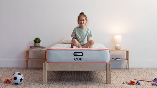 Bear Kids Mattress | Durable Support for Growing Kids – Bear Mattress