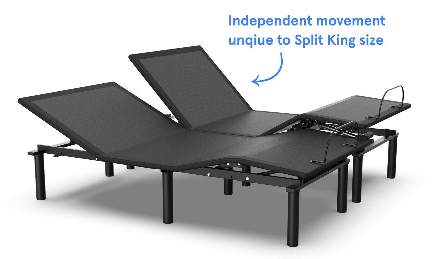 Adjustable Flex Bed – Bear Mattress